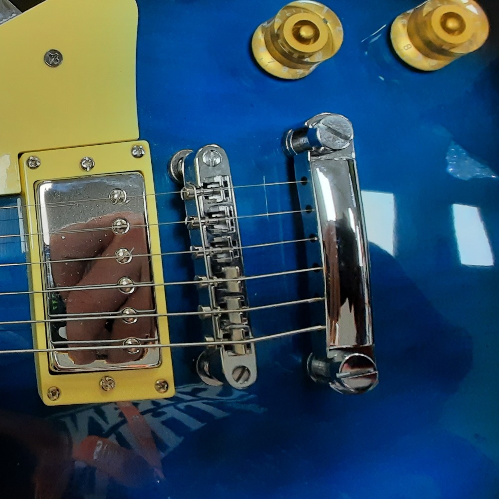 Rockburn Rockburn 'Les Paul Cutaway' - Own4Less